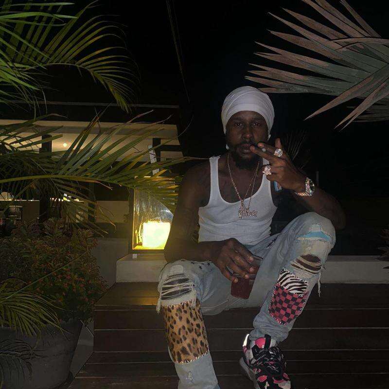Popcaan celebrated birthday in Barbados with Drake, OVO fam - Jamaica ...