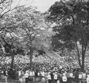 This day in Bajan history: 1937 People’s Uprising sweeps Bridgetown ...