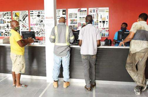 National Supply opens in MoBay - Jamaica Observer