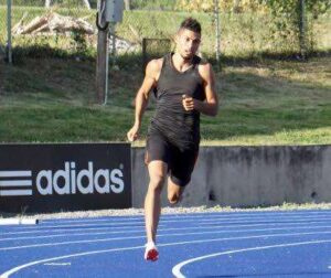 Van Niekerk wants to make more history after two-year nightmare ...