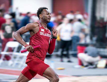 Former Rusea's High's Colley makes Big 12 Conference all-academic first ...