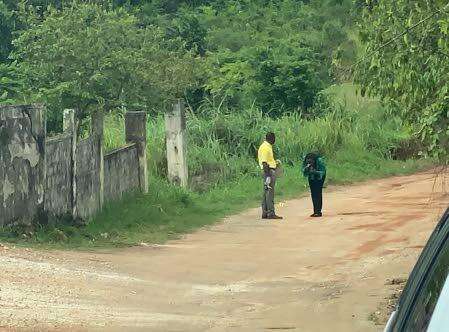 Widow, son of former Mandeville Mayor Cecil Charlton shot and injured ...