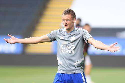 Vardy wins Golden Boot despite final day disappointment - Jamaica Observer