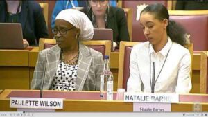 Paulette Wilson, Windrush generation campaigner, dies at 64 - Jamaica ...