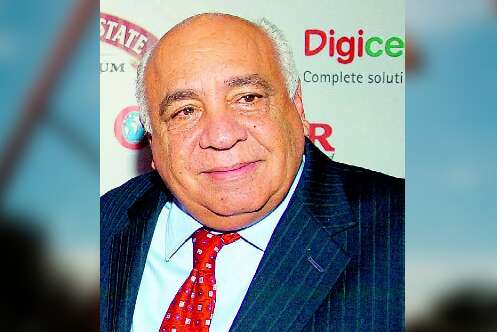 Hamaty a friend to all, enemy to none, says 'Butch' Stewart - Jamaica ...