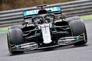 Hamilton claims record win and top spot in title race - Jamaica Observer
