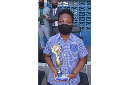 Southborough says farewell to Grade 6 students - Jamaica Observer