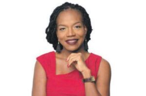 TECH GURU — Stacey Hines - Jamaica Observer