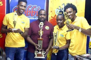 DJ Venny wins DJ contest - Jamaica Observer
