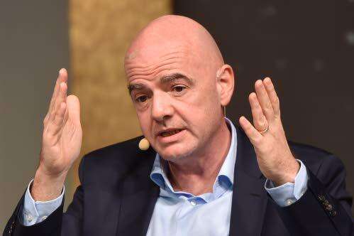 Swiss prosecutor launches criminal probe of Fifa chief Infantino ...