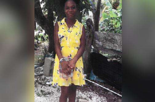 15-y-o Jada Minto missing - Jamaica Observer
