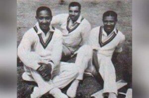 Remembering 'The 3 Ws' - Jamaica Observer