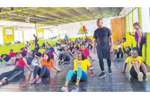 Challengers prove consistency, commitment key to fitness - Jamaica Observer