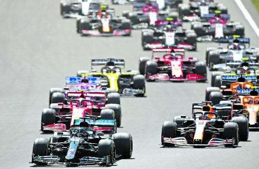 Hamilton dismisses F1 ban threat - Jamaica Observer