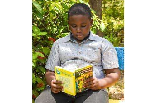 A Trelawny child who is leading them - Jamaica Observer