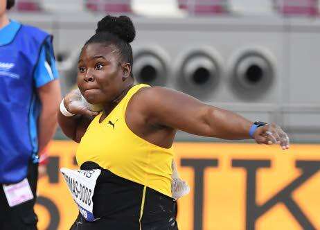 Thomas-Dodd, Miller deliver season-best throws - Jamaica Observer