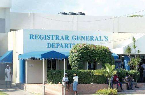More services added to RGD's online platform - Jamaica Observer