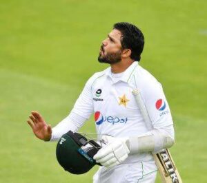 Pakistan skipper Azhar says England series 'not over yet' after 1st ...