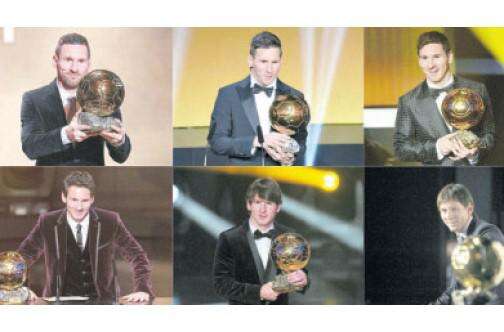 Goals, records, trophies: The glittering career of Lionel Messi ...