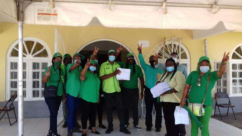 With a mandate of job creation, JLP's George Wright nominated - Jamaica ...