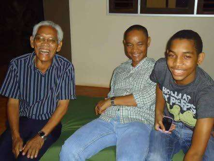 Tribute to Kenneth Chung - Jamaica Observer