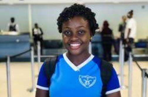 St Catherine High's Duffus tells how the javelin changed her life ...