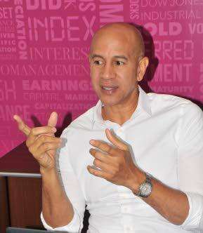 The multi-talented Zachary Harding - Jamaica Observer