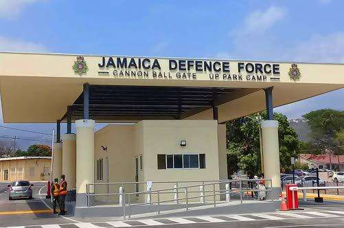 JDF to graduate over 600 JNSC recruits - Jamaica Observer