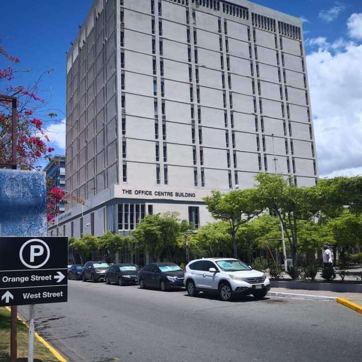 UDC building closed for sanitisation following COVID-19 case - Jamaica ...