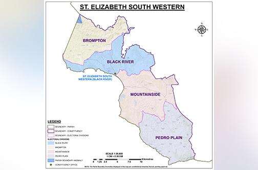 St Elizabeth SW: How electors voted 1989-2016 - Jamaica Observer