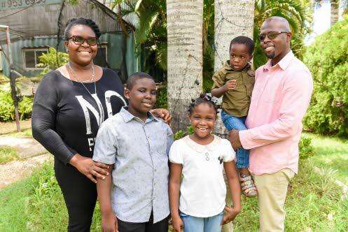 A Trelawny child who is leading them - Jamaica Observer