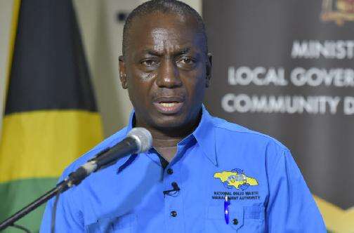 NSWMA removes tonnes of plastic waste from communities - Jamaica Observer