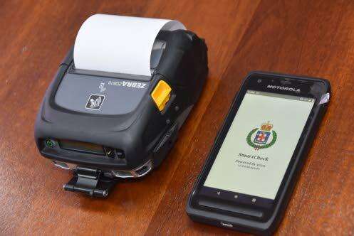New traffic ticket system will bring order, says Chang - Jamaica Observer