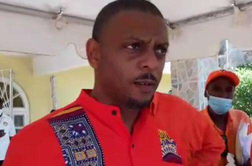 PNP's Dwayne Vaz seeks to retain seat in Westmoreland Central - Jamaica ...