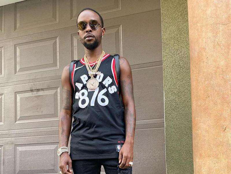 Popcaan claims his ‘trim have a buzz’ - Jamaica Observer