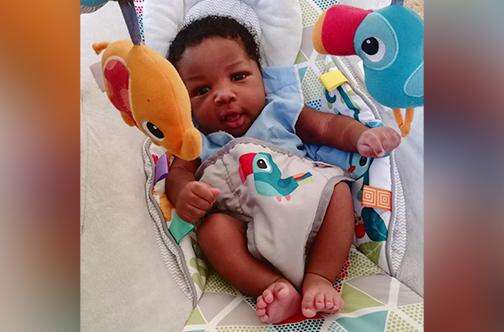 Miracle babies: Baby Joshua's journey to life - All Woman