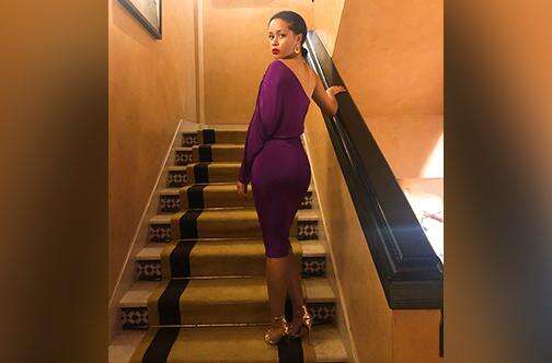 SPOTTED!! - Kayla Greaves - Jamaica Observer