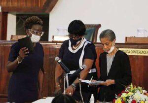Senator Janice Allen wants to hit the ground running - Jamaica Observer