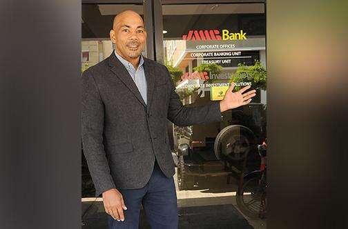 Jerome Smalling --- the man who works smart and plays harder - Jamaica ...