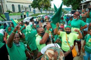 MP-elect in western Jamaica talks winning strategies - Jamaica Observer