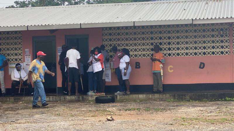 Extremely low turnout for afternoon voting in Manchester Northern ...