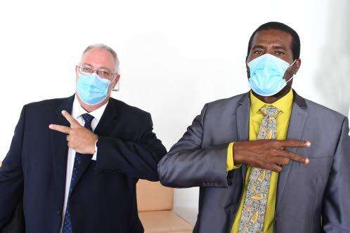 Three more MPs take seats in Parliament - Jamaica Observer