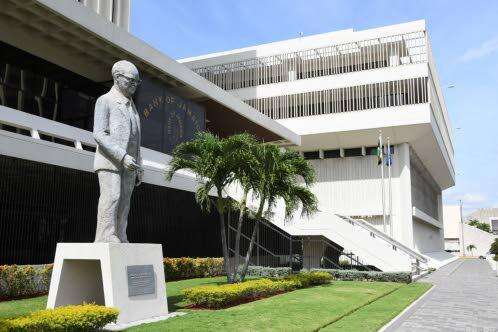 BOJ reopens main building in downtown Kingston - Jamaica Observer