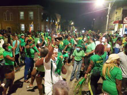 The bell has rung... - Jamaica Observer