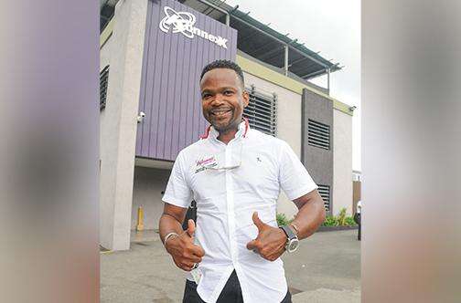 Konnecting with Dean Nevers - Jamaica Observer