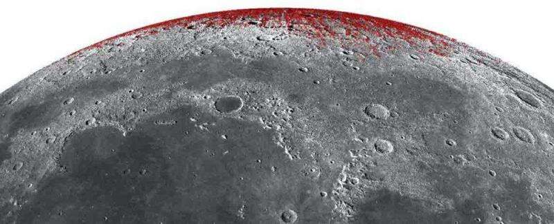 The Earth is causing the moon to rust - Jamaica Observer