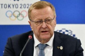 Tokyo Olympics will go ahead 'with or without COVID-19' — IOC's Coates ...