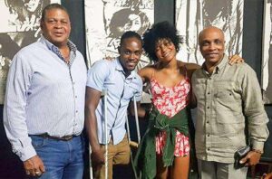 Unbroken — an inspired documentary on an able amputee - Jamaica Observer