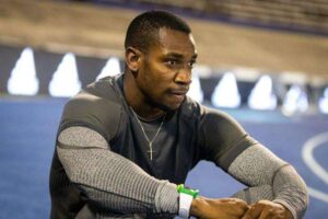 Yohan Blake the movie star? Sprinter wants to become an actor - Jamaica ...