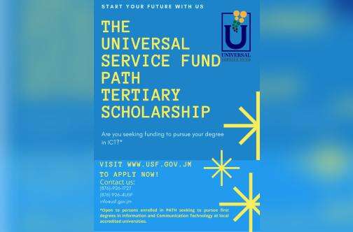 USF invites PATH students to apply for tertiary scholarships - Jamaica ...